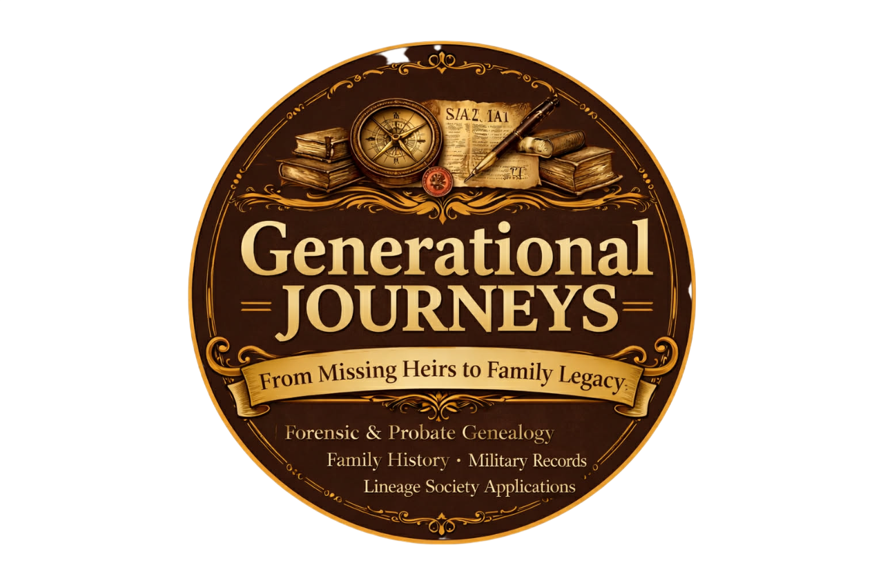 Home - Generational Journeys